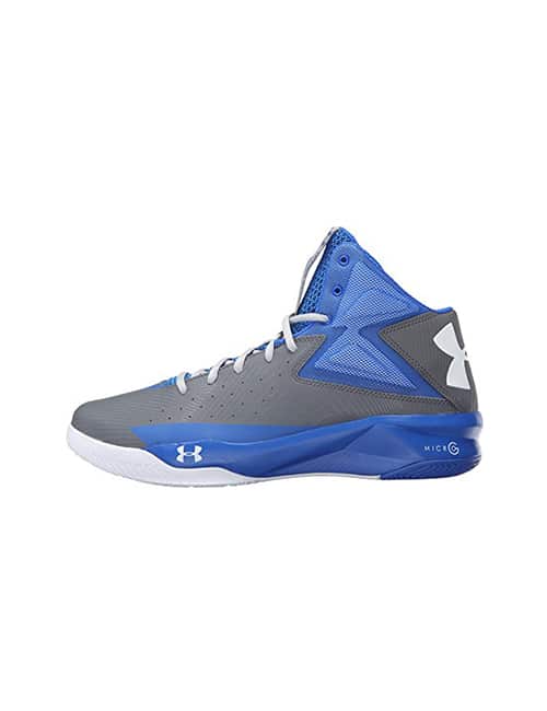 UA ROCKET-GPH/UBL/WHT a la venta en viva basquet | Viva Basquet – Tienda