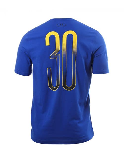 SC30 FADED LOGO TEE-RYL/MDN/TX a la venta en la tienda de viva basquet ...