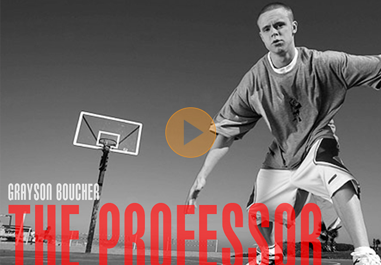 La Historia de “The Professor” por Viva Basquet | Viva Basquet