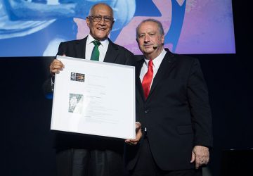 Manuel Raga alcanzó la inmortalidad en FIBA | Viva Basquet