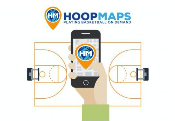 Hoops Maps, nueva App para buscar dónde jugar | Viva Basquet