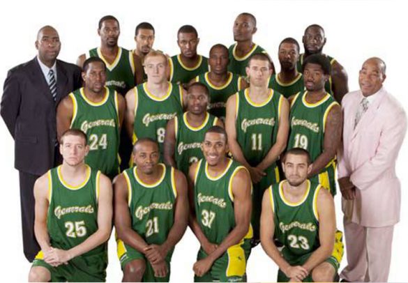 Los Washington Generals regresan al basquet de exhibición | Viva Basquet