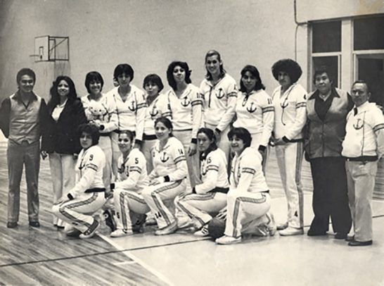 VB lamenta el fallecimiento de Martha Nava | Viva Basquet