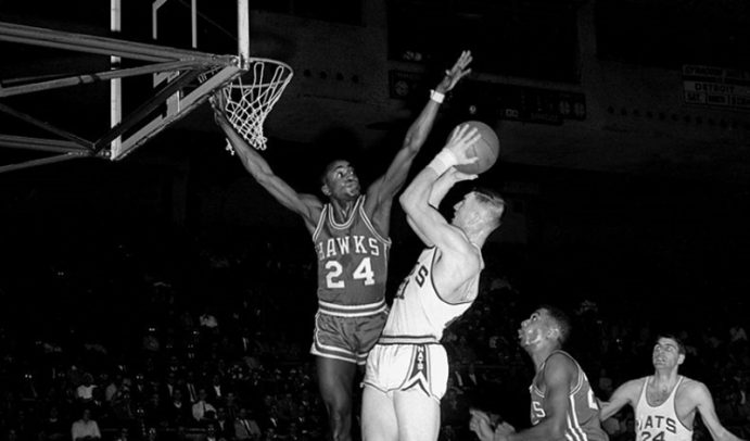 ¿Quién fue Cleo Hill? | Viva Basquet