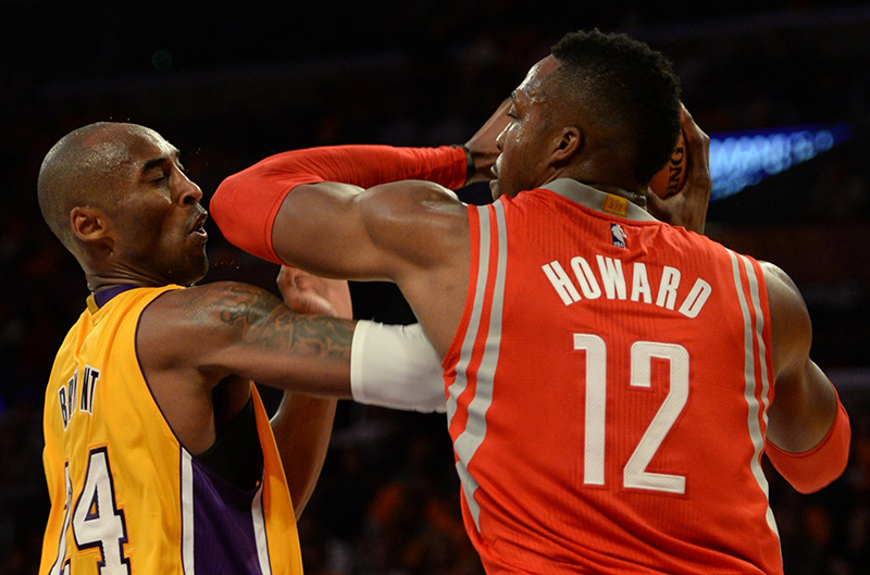 Kobe Bryant vs Dwight Howard | Viva Basquet
