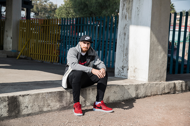 Lorenzo Mata. Basquetbol, la vida y los AF1 | Viva Basquet