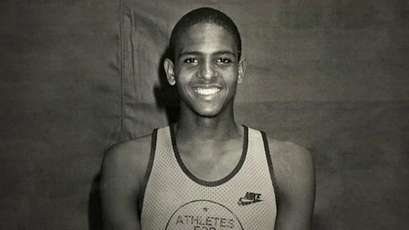 La leyenda de Benji Wilson | Viva Basquet