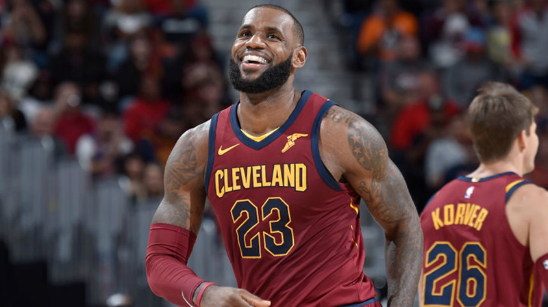 LeBron habla acerca del regreso de Isaiah Thomas | Viva Basquet