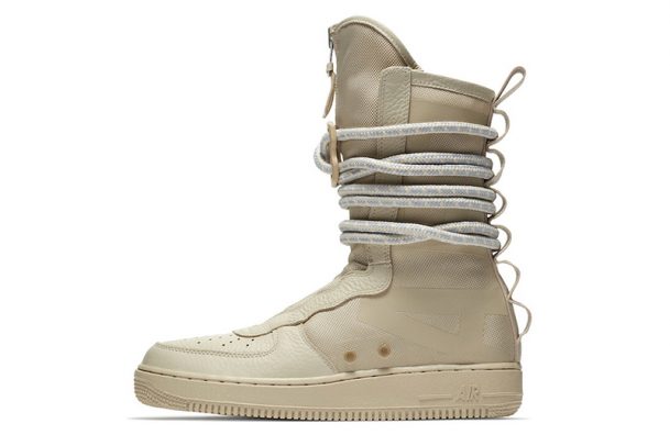 Nike SF AF1 High toda una revolución | Viva Basquet