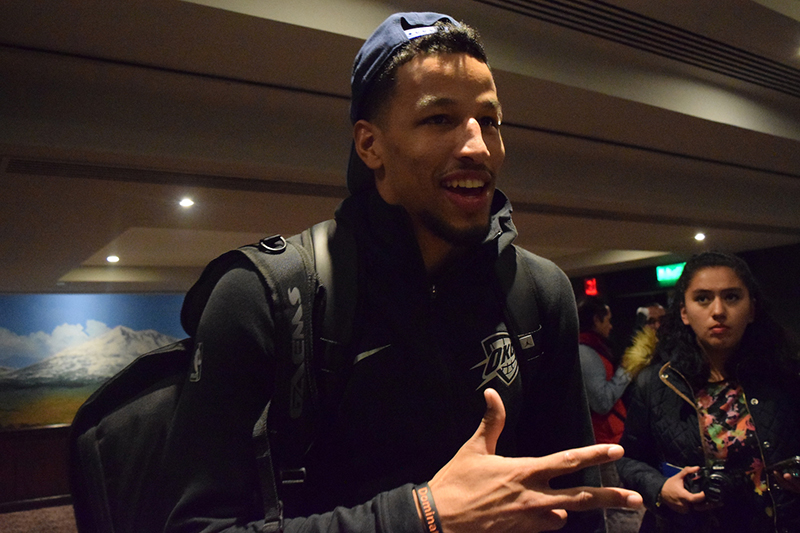 El Thunder a la mexicana | Viva Basquet