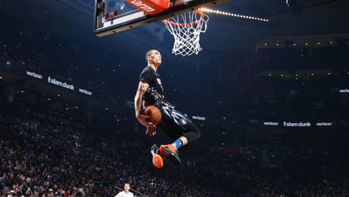 Los dunks perfectos de la historia del All-Star Game | Viva Basquet