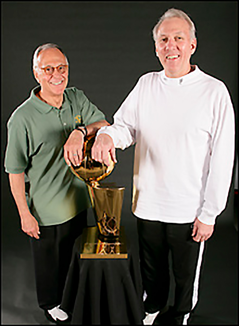 Los Datos Curiosos de Gregg Popovich | Viva Basquet