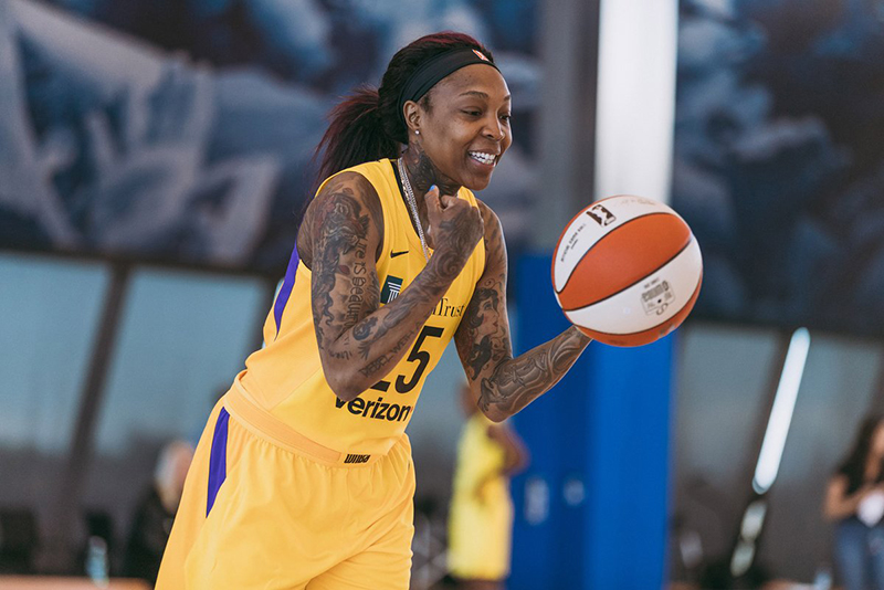 Llega la nueva imagen de la WNBA | Viva Basquet