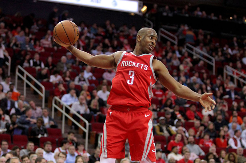 Así salvó Chris Paul a los Rockets | Viva Basquet