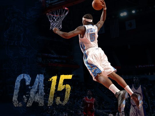 El legado de Melo en los Nuggets | Viva Basquet