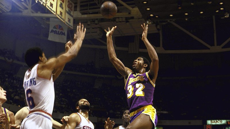 La noche mágica de Magic | Viva Basquet