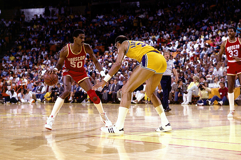 El milagro de Ralph Sampson | Viva Basquet