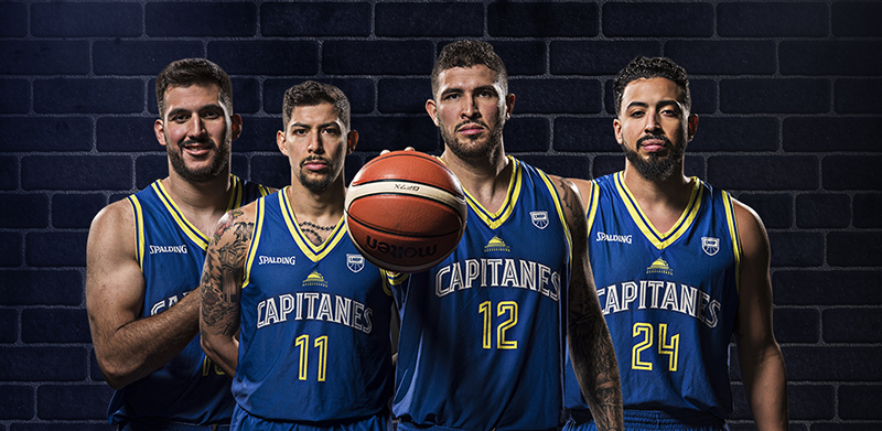 Capitanes mantiene a sus estrellas | Viva Basquet