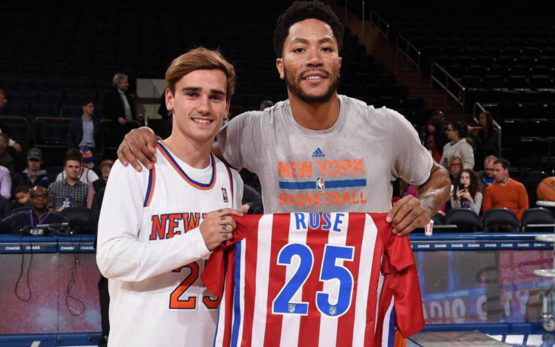 El campeón francés le mandó un mensaje a Derrick Rose | Viva Basquet
