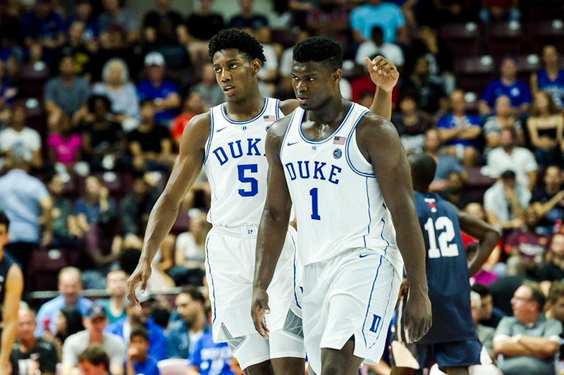 Los nuevos Blue Devils de Duke | Viva Basquet