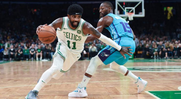 Lecciones de crossover en la NBA | Viva Basquet