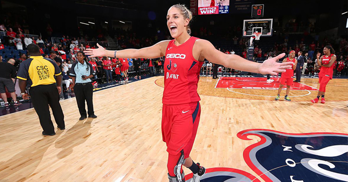 La WNBA ya tiene a su MVP | Viva Basquet