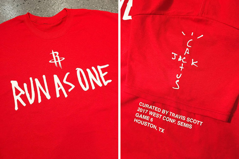Travis Scott: basquet, tenis y hip hop | Viva Basquet