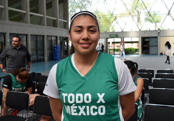 Jaqueline Ramírez, de MVP de los Ocho Grandes a la Americup | Viva Basquet