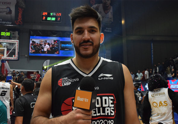Jonathan Machado brilla con Dorados de Chihuahua | Viva Basquet