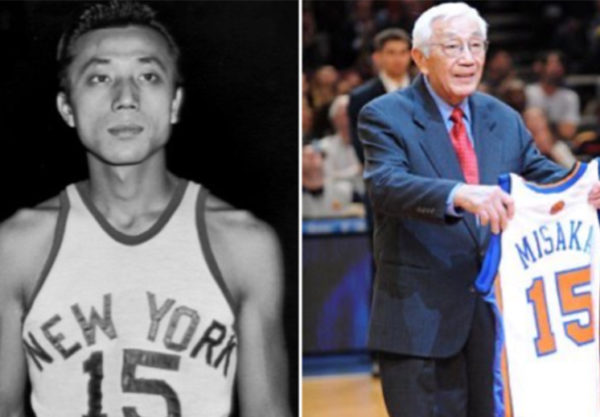 Muere Wataru "Wat" Misaka a los 95 años | Viva Basquet