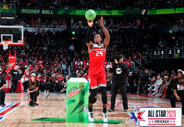 Concurso de triples | Viva Basquet