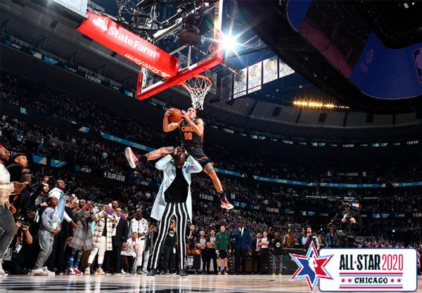 La polémica final del Dunk Contest | Viva Basquet