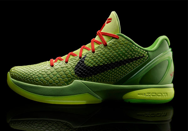 La historia de Kobe a través de sus tenis | Viva Basquet