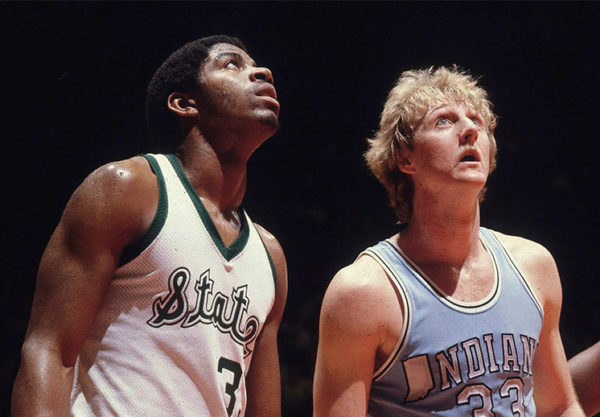 El inicio de la rivalidad entre Larry Bird y Magic Johnson | Viva Basquet