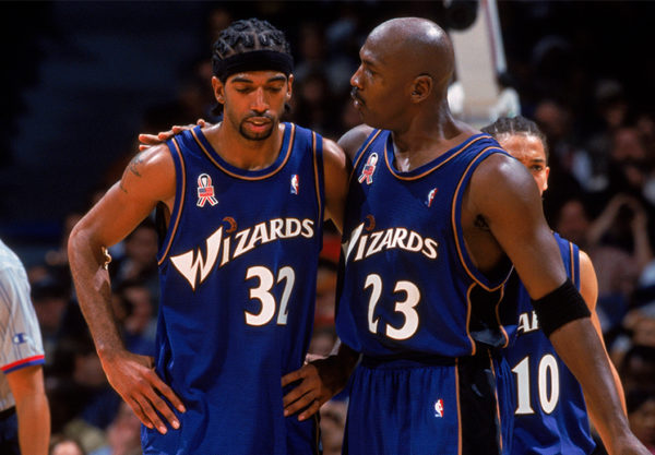 Los consejos de Michael Jordan a Rip Hamilton | Viva Basquet