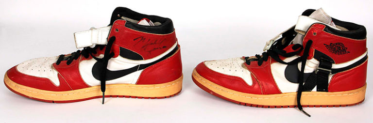 Unos Air Jordan sumamente raros y especiales | Viva Basquet