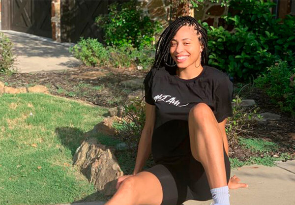 Isabelle Harrison: belleza y moda desde la burbuja | Viva Basquet