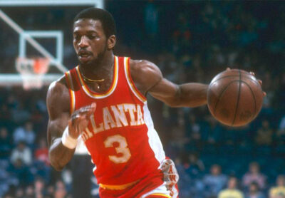 Fast Eddie Johnson, una vida llena de escándalos | Viva Basquet