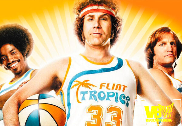 Películas de basket: Semi-Pro | Viva Basquet