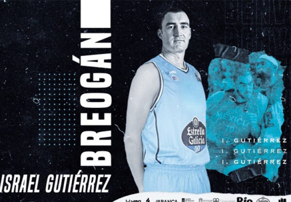 Israel Gutiérrez jugará en España | Viva Basquet