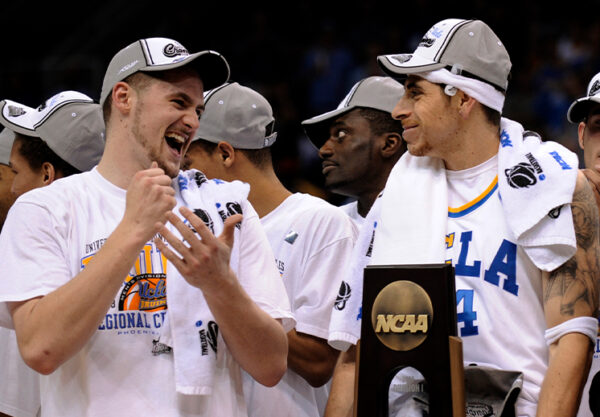 Lorenzo Mata y su paso con los Bruins de UCLA junto a Westbrook y Love ...