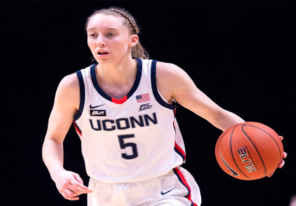 Paige Bueckers hace historia como Jugadora del Año en la NCAA | Viva ...