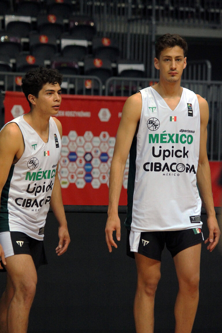 La Selección Mexicana de Basquetbol lista para la Copa Energa en ...