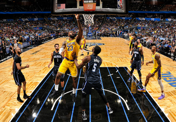 LeBron James y su historia con el Orlando Magic | Viva Basquet
