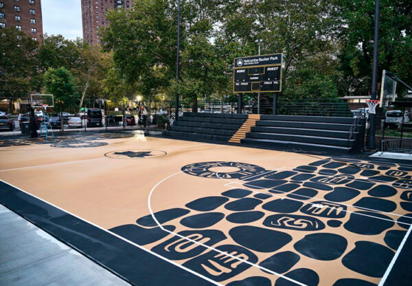 La renovación del Rucker Park | Viva Basquet