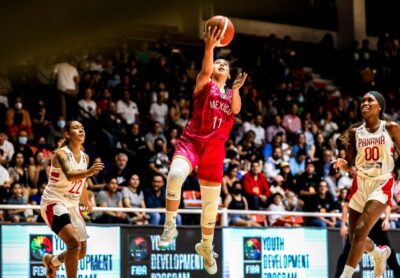 Femenil | Viva Basquet