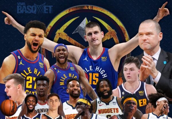 Los Nuggets, los nuevos campeones de la NBA | Viva Basquet