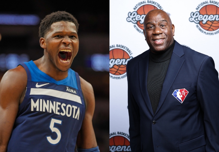 Anthony Edwards protagoniza nueva polémica | Viva Basquet