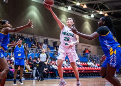 Femenil | Viva Basquet
