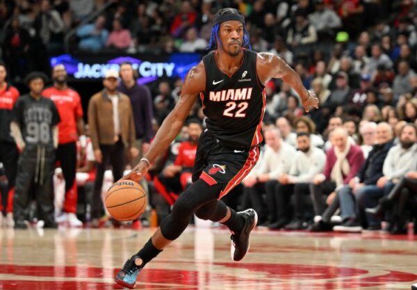 Jimmy Butler habló sobre su futuro | Viva Basquet